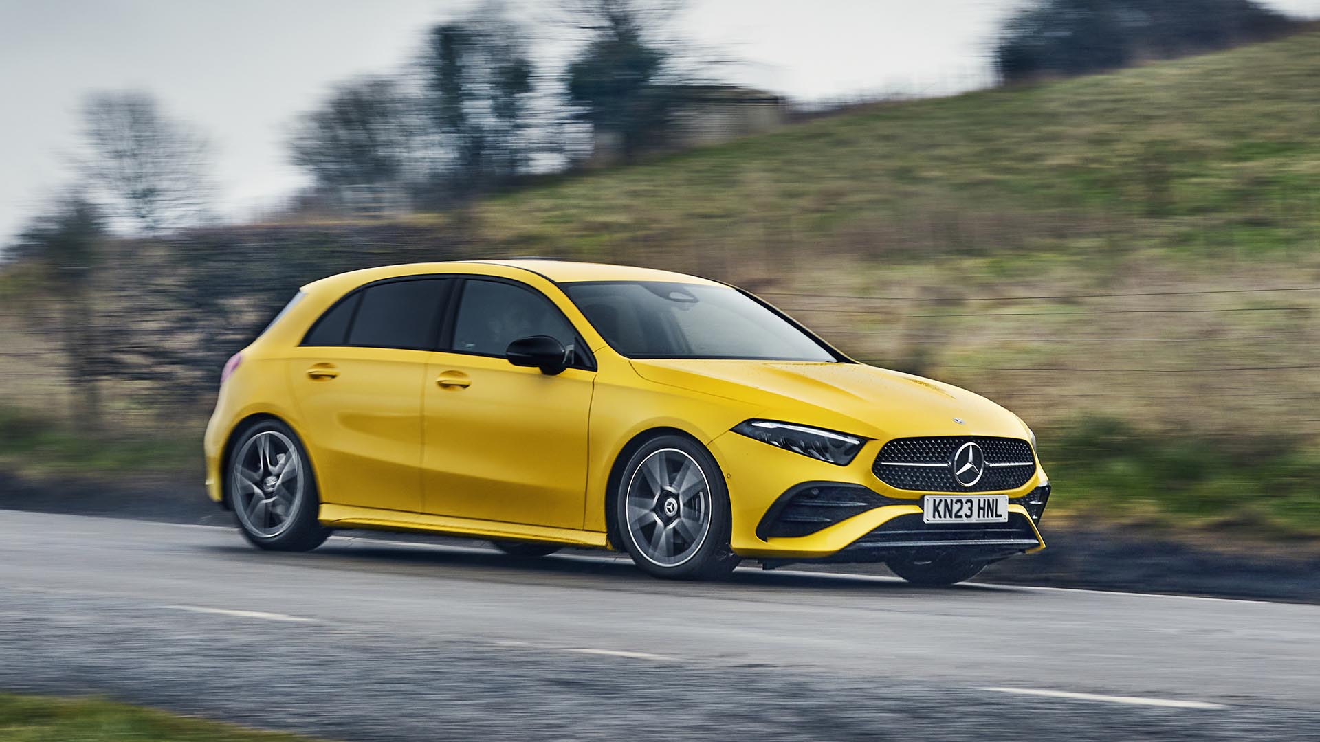 Mercedes Benz A Class Review And Prices 2023 Autotrader Uk